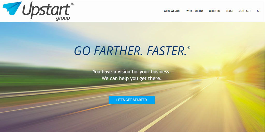 Fractional CMO and Business Marketing Strategy Firm | Upstart Group